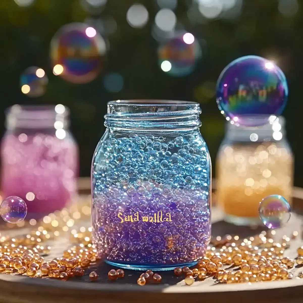 Bubbly Fun with Kids: The Ultimate Homemade Bubble Solution - DailyRecipe