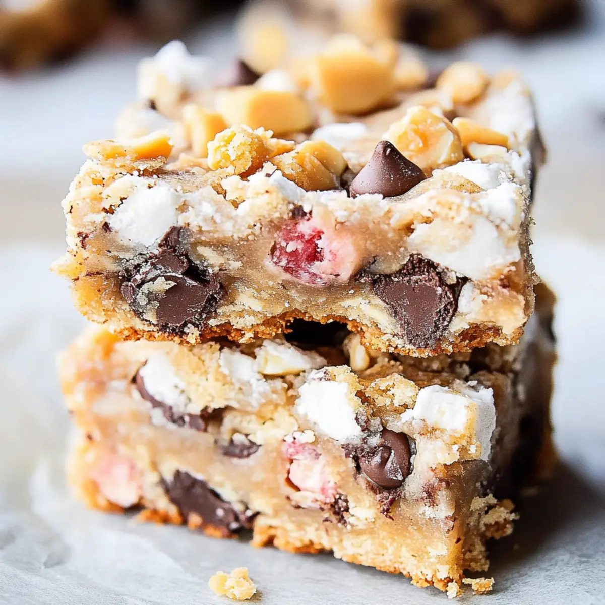 Indulgent Peanut Butter Magic Cookie Bars Easy Crowd Pleaser