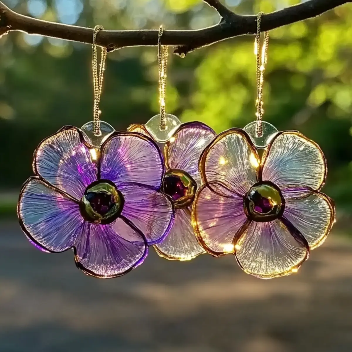Delightful DIY Bioplastic Suncatchers: A Sustainable Craft! - DailyRecipe