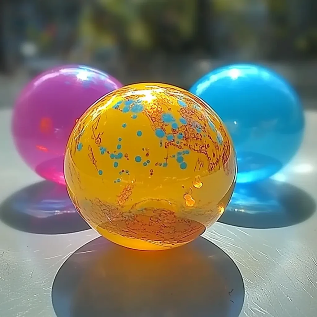 DIY Bouncy Ball Recipe: Easy Fun Science Craft for Kids - DailyRecipe