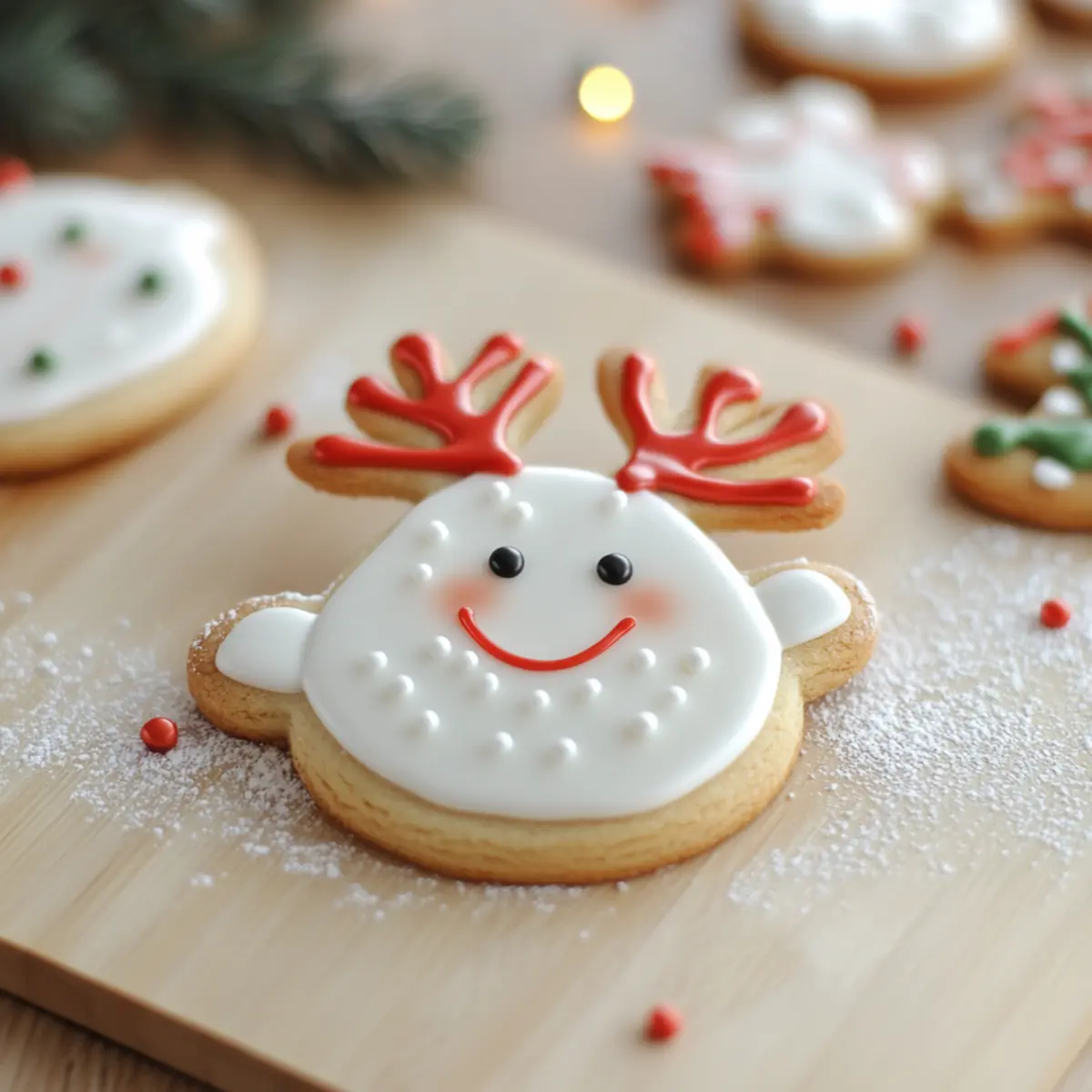 Irresistibly Festive Christmas Cookies That Will Steal the Show ...