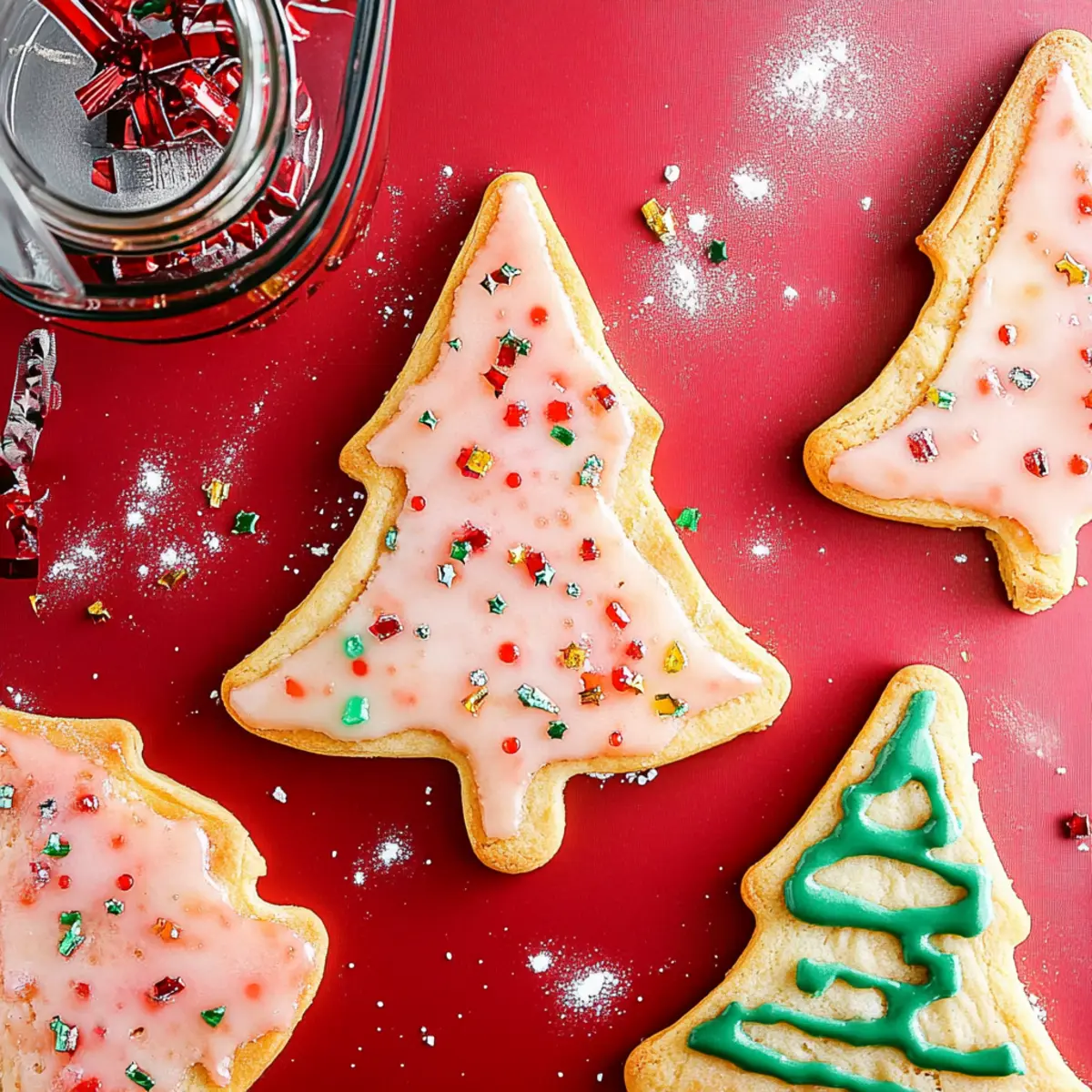 Delicious Homemade Christmas Tree Pop Tarts Your Kids Will Love ...